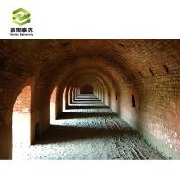 China Sintered Brick Production Line 30000-300000 pcs/day Rotary Tunnel Kiln Tunnel Kiln Hoffman Kiln for sale