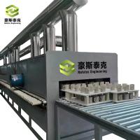 China Sintered Brick Production Line 30000-300000 pcs/day Rotary Tunnel Kiln Tunnel Kiln Hoffman Kiln for sale