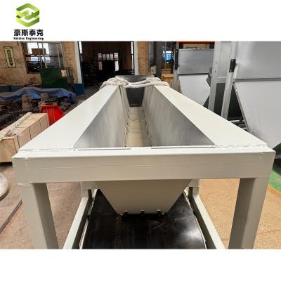 China 7.5kw Automatic Box Feeder ISO9001 Brick Plant Equipment 30-70m3/hr Capacity for sale