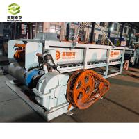 China Automatic control system enabled Environmental Friendly brick plant machine ensuring brick production and sustainable construction practices for sale