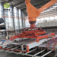 China Robot stacking machine equipped with brick production technology aimed at delivering consistent and high volume output for sale