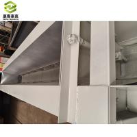 China Halstec GD80 Box Feeder 5.5kw 15-50m3/hr for Brick Production Line Uniform Feeding Wear Resistant for sale