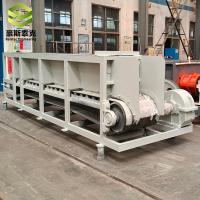China Halstec GD80 Box Feeder 5.5kw 15-50m3/hr for Brick Production Line Uniform Feeding Wear Resistant for sale