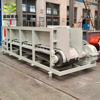 China Halstec GD80 Box Feeder 5.5kw 15-50m3/hr for Brick Production Line Uniform Feeding Wear Resistant for sale