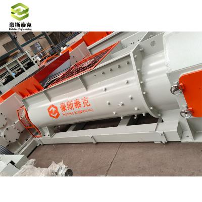 China ISO9001 Double Stage Vacuum Extruder 28000-38000 Bricks/Hr for Brick Production Line for sale