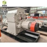 China ISO9001 Double Stage Vacuum Extruder 28000-38000 Bricks/Hr for Brick Production Line for sale