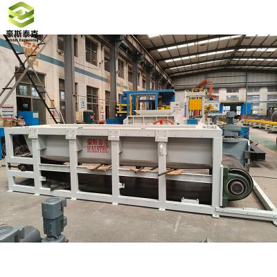 China Halstec GD100 Box Feeder 30-70m3hr Capacity Auto Brick Making Machine CE ISO for sale