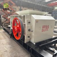 China GS1000X1000 Double Roll Crusher 45+55kw for Brick Making Fine Crushing ≤2mm for sale