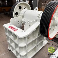 China PE500×750 Jaw Crusher 55kw Fully Automatic Clay Brick Making Machine for Large Scale Brick Production Plants for sale