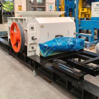 China GS1000×900 Roller Crusher 55+37kw High Power for Medium Hard Bulk Materials Crushing to ≤2mm for sale