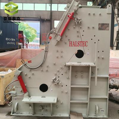 China PC1200×1200 Full Steel Structure Hammer Crusher 185kw 50-80 tph for Coal Gangue Shale Crushing for sale
