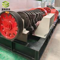 China PC1200×1200 Full Steel Structure Hammer Crusher 185kw 50-80 tph for Coal Gangue Shale Crushing for sale