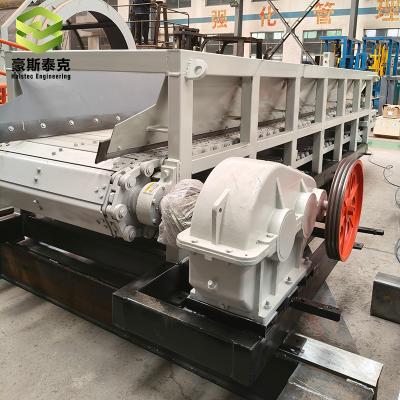 China CE ISO Certified GL100 Plate Feeder 50-80 tph Capacity for Brick and Tile Production Lines for sale