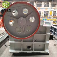 China CE ISO Certified PE500x750 Jaw Crusher 20 to 80 m3 per Hour Capacity for Brick and Tile Production Lines for sale