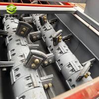 China Extruding Mixer 60-85m3hr Capacity for Automated Brick Production Lines for sale