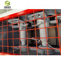 China Extruding Mixer 60-85m3hr Capacity for Automated Brick Production Lines for sale