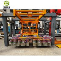 China Capacity≥25000 Bricks per hour Frame Stacking Machine For Automatic Birck Factory for sale