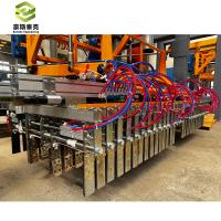 China Capacity≥25000 Bricks per hour Frame Stacking Machine For Automatic Birck Factory for sale