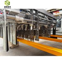 China Capacity≥25000 Bricks per hour Frame Stacking Machine For Automatic Birck Factory for sale