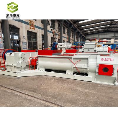 China JKY60/60-40 Vacuum Extruder Clay Brick Making Machine 30000-35000 Bricks Per Hour for sale