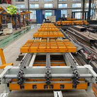 China Automatic Brick Packing Machine 30000 Pieces Hour 40KW for Brick Factory Production for sale