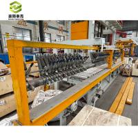 China Fully automatic brick cutting machine: saves labor and increases production capacity for sale