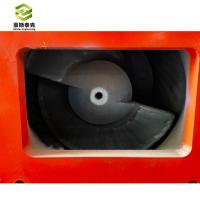 China Double stage vacuum extruder: high density, excellent mud strip quality. for sale
