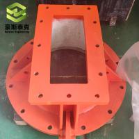 China CE ISO Certified Brick Machine Head Spare Part for Double Stage Vacuum Extruder 50 Sets per Month for sale