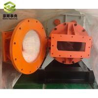 China CE ISO Certified Brick Machine Head Spare Part for Double Stage Vacuum Extruder 50 Sets per Month for sale