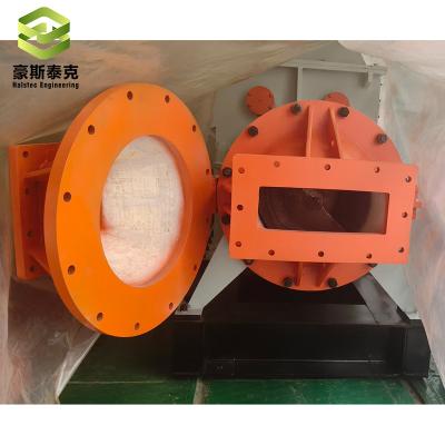 China CE ISO Certified Brick Machine Head Spare Part for Double Stage Vacuum Extruder 50 Sets per Month for sale