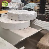 China Halstec Brick Making Machine Timing Belt Spare Parts CE ISO Custom Size for sale
