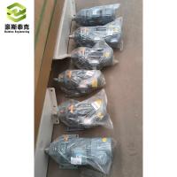 China Brick Making Machine Spare Parts Motor Customized Size CE ISO Certified for Automatic Brick Production for sale