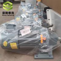 China Brick Making Machine Spare Parts Motor Customized Size CE ISO Certified for Automatic Brick Production for sale