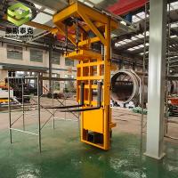 China Automatic Brick Packing Line 8000-12000 Bricks per Hour CE ISO Steel Construction for sale