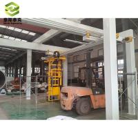 China Automatic Brick Packing Line 8000-12000 Bricks per Hour CE ISO Steel Construction for sale