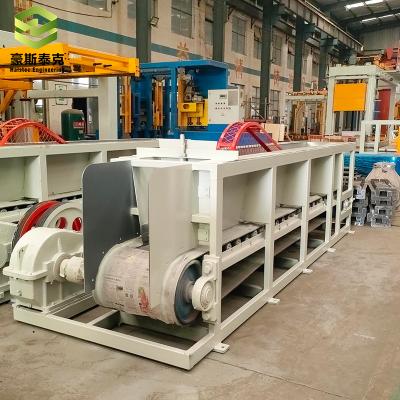 China Brick Plant Machine Featuring Robust Structure and Easy Maintenance to Ensure Long Term Operation in Harsh Environments for sale