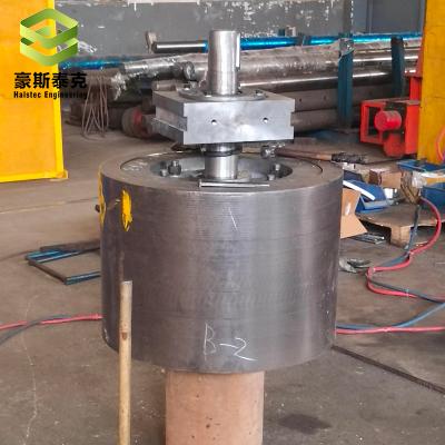 China Precision Fit Brick Making Machine Spare Parts Ensuring Easy Installation and Seamless Integration with Existing Machines for sale