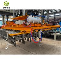 China Capacity 30000 Pieces Hour brick plant machine frame stacking machine 20.4KW built to provide stable operation and brick manufacturing processes for sale