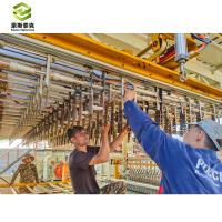 China Environmental Friendly Brick Plant Machine Frame Stacking Machine Perfect For Brick Usage Offering Consistent Brick And Eco Conscious Production for sale
