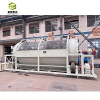 China Clay Brick Burning Machine Model XS600×200 Roller Sieve Capacity 50-70t/h Designed for Large Scale Brick Manufacturing and Performance for sale