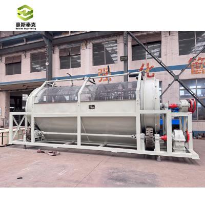 China Clay Brick Burning Machine Model XS600×200 Roller Sieve Capacity 50-70t/h Designed for Large Scale Brick Manufacturing and Performance for sale
