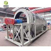 China Clay Brick Burning Machine Model XS600×200 Roller Sieve Capacity 50-70t/h Designed for Large Scale Brick Manufacturing and Performance for sale