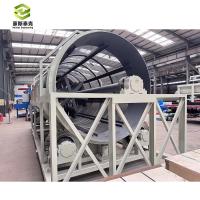 China Clay Brick Burning Machine Model XS600×200 Roller Sieve Capacity 50-70t/h Designed for Large Scale Brick Manufacturing and Performance for sale