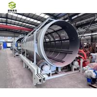 China Roller Sieve Model XS600×200 Brick Burning Machine Featuring Capacity 50-70t/h Designed to Optimize Brick Firing Efficiency and Output for sale