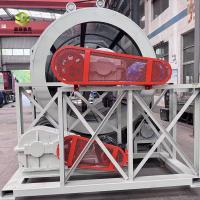 China Roller Sieve Model XS600×200 Brick Burning Machine Featuring Capacity 50-70t/h Designed to Optimize Brick Firing Efficiency and Output for sale