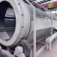 China Roller Sieve Model XS600×200 Brick Burning Machine Featuring Capacity 50-70t/h Designed to Optimize Brick Firing Efficiency and Output for sale
