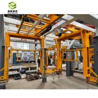 China Full Steel Structure Packing Machine Clay Brick Making Machine Fully Automatic Capacity 30000 Bricks per Hour Ensuring Consistent Brick for sale