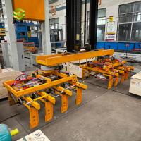 China Full Steel Structure Packing Machine Clay Brick Making Machine Fully Automatic Capacity 30000 Bricks per Hour Ensuring Consistent Brick for sale