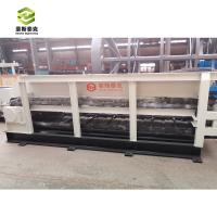 China 7.5kw Plate Feeder Steel Brick Production Line Comprehensive Setup Optimized for Mass Production of Construction Bricks for sale