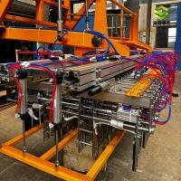 China ISO9001 Certified Frame Stacking Machine For Automatic Brick Plant Featuring Automatic Control System and Capacity of 30000 Pieces Hour for Operation for sale